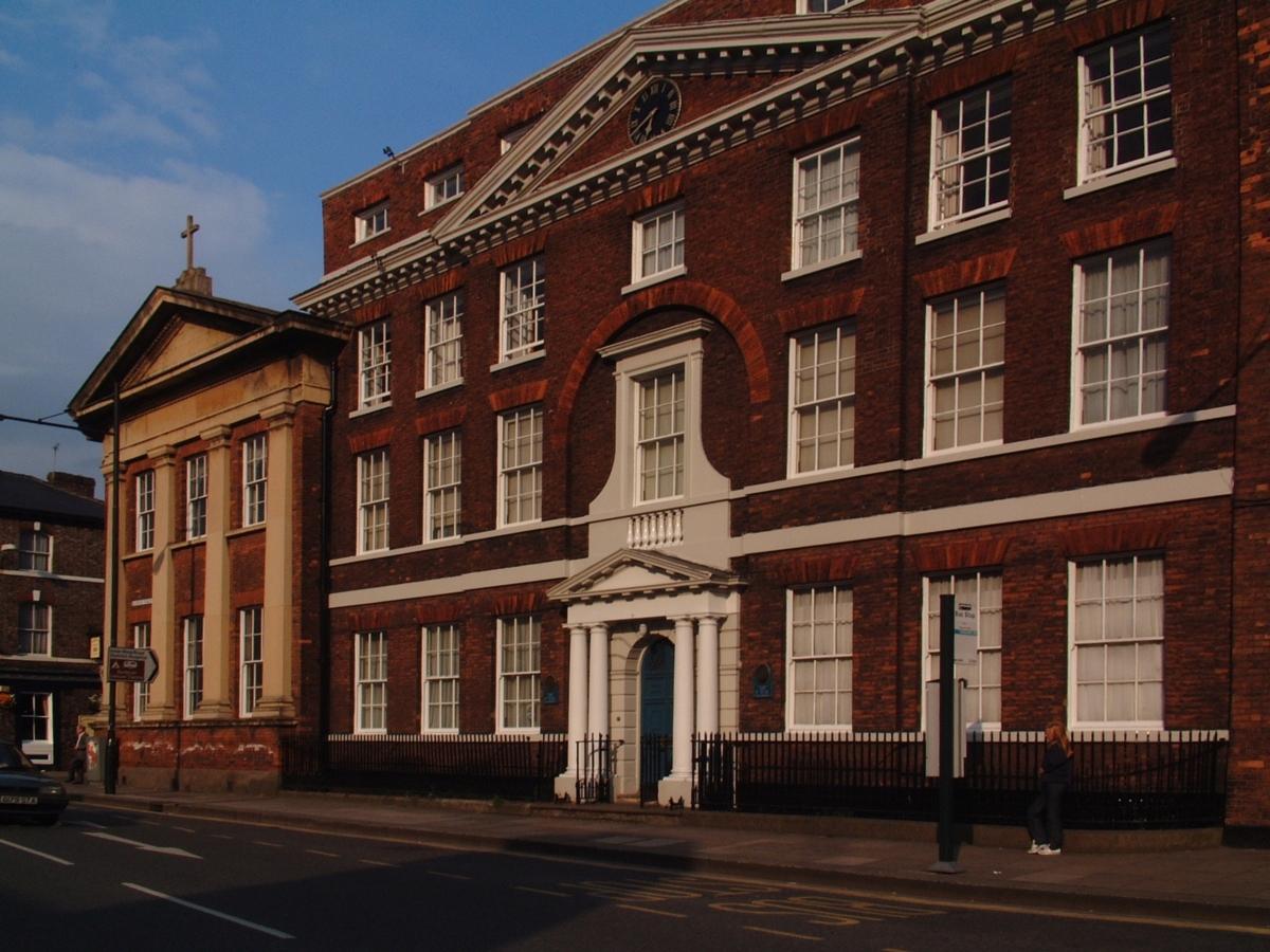 Locations – Mary Ward: Dangerous Visionary